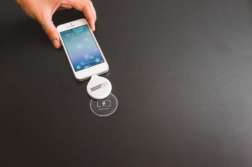 Spark Wireless Charging Receiver - ChargeSpot