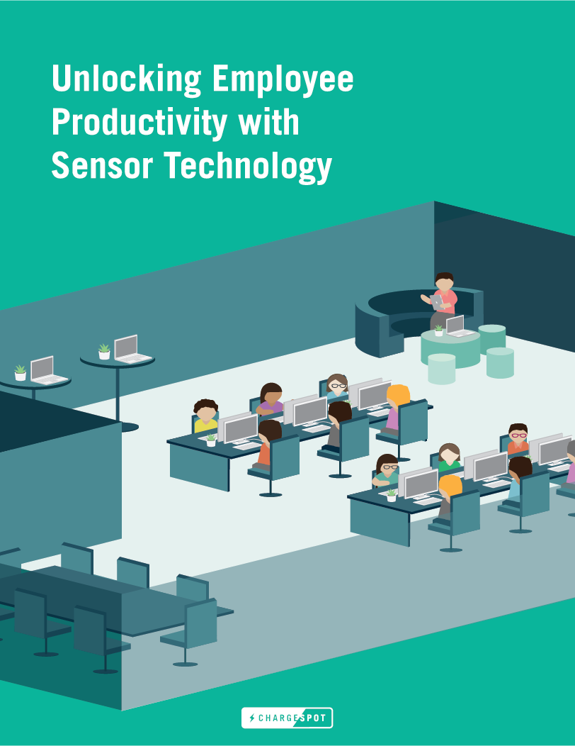 ChargeSpot - Wireless Charging Solutions