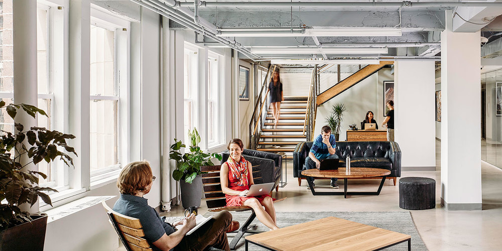 Designing for Privacy in the Workplace - ChargeSpot