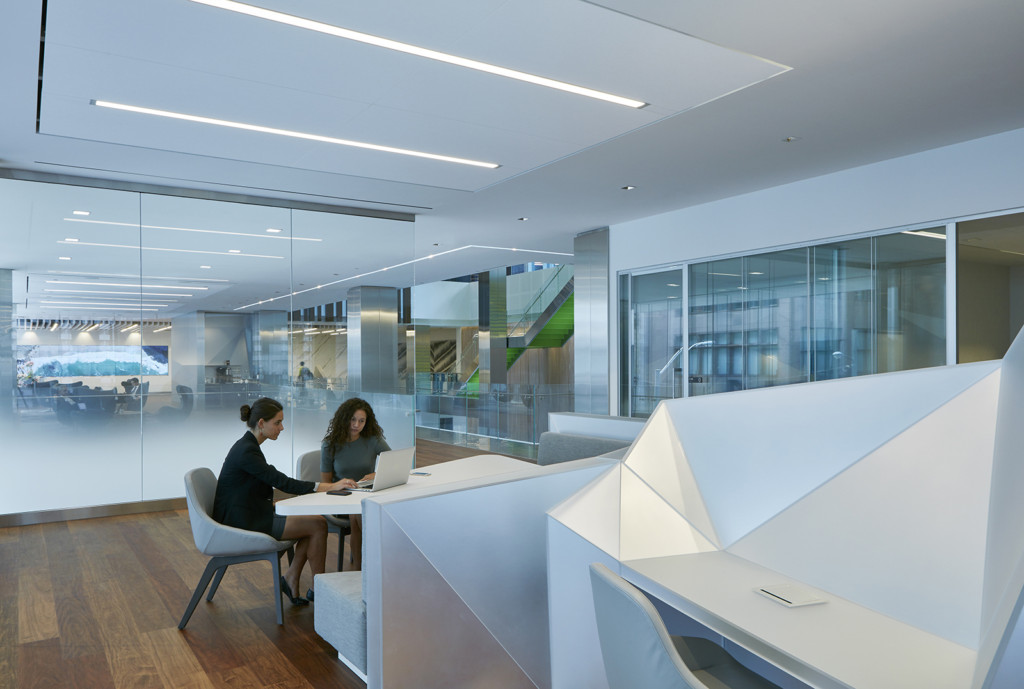 Deloitte's Toronto Office Shows Us the Future is About Flexibility ...
