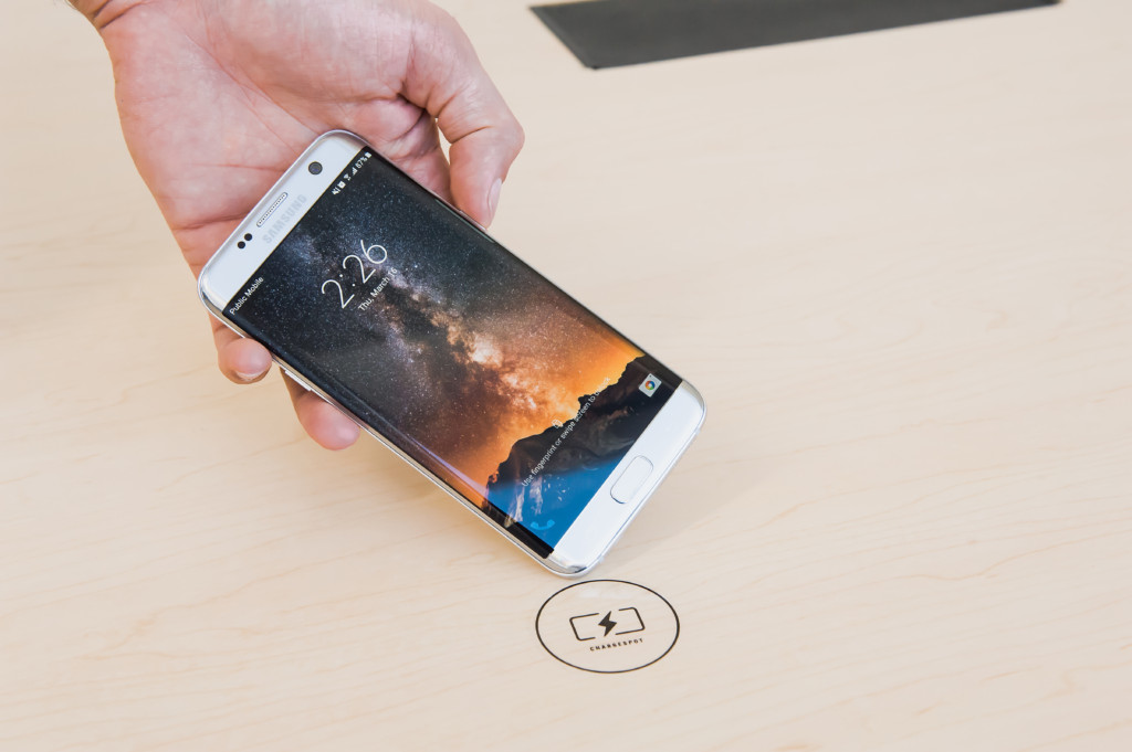 ChargeSpot Releases Fast Wireless and Wireless Tablet Charging - ChargeSpot