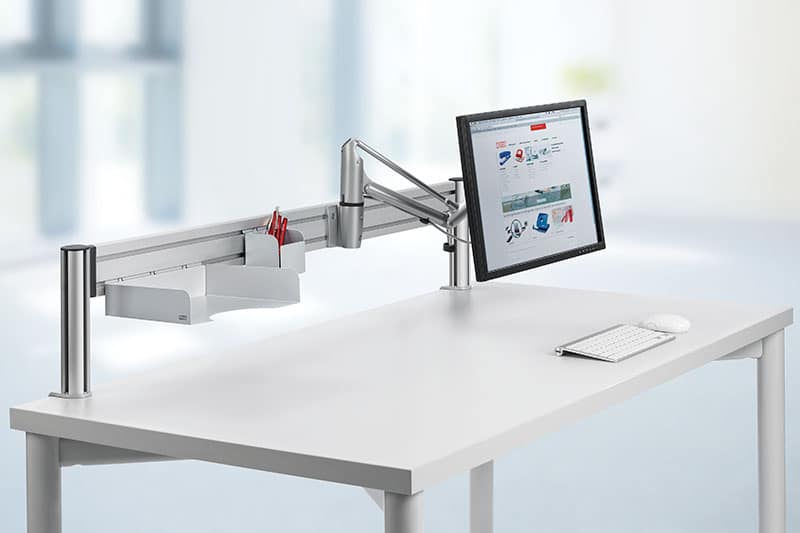 How to free up even more space on your wireless charging desk - ChargeSpot